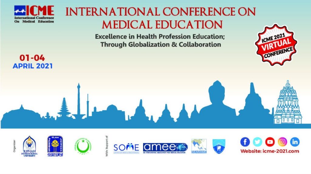 International Conference on Medical Education - Event management company