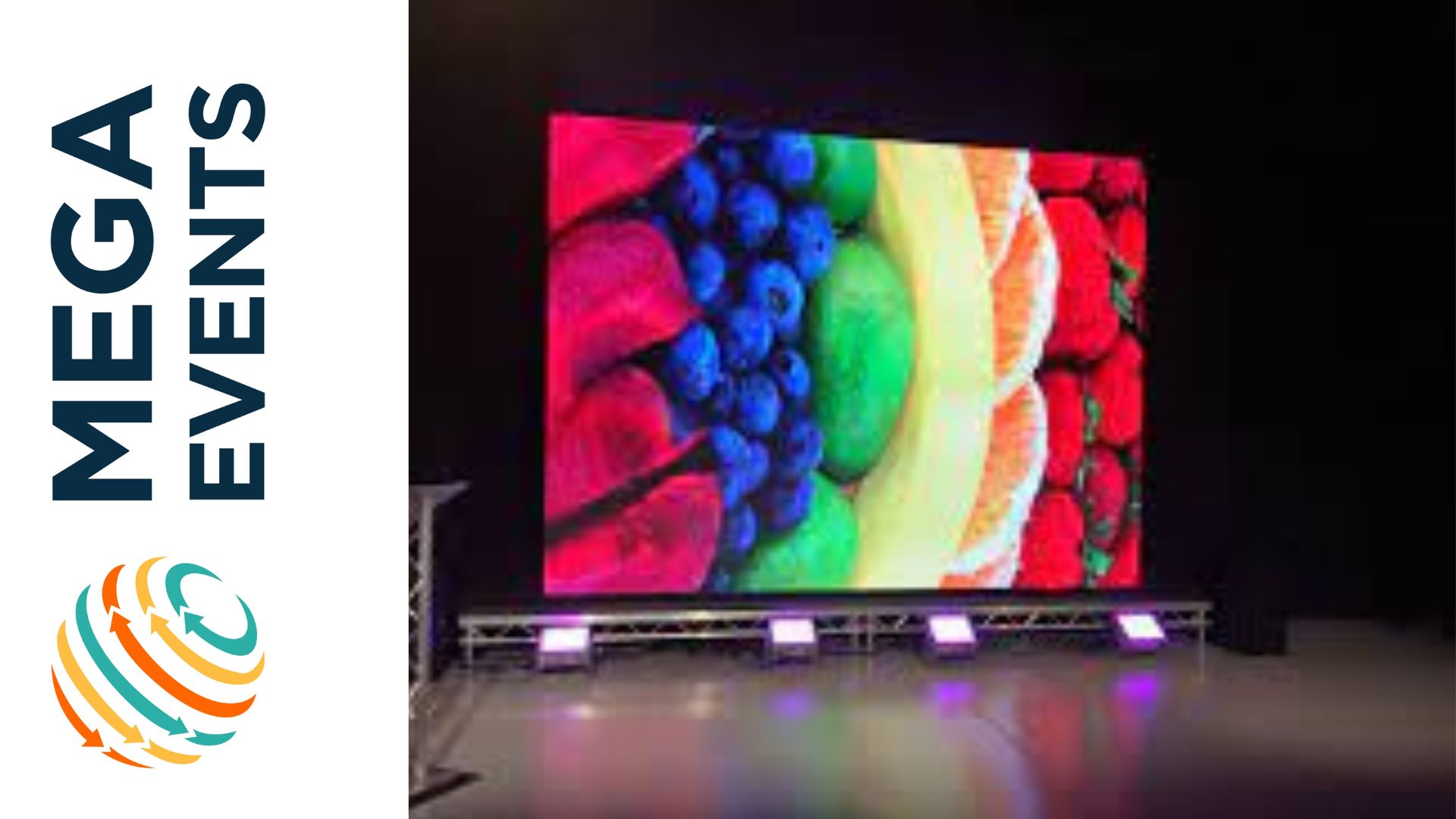 SMD screens on rent in Islamabad Pakistan. – Event management company