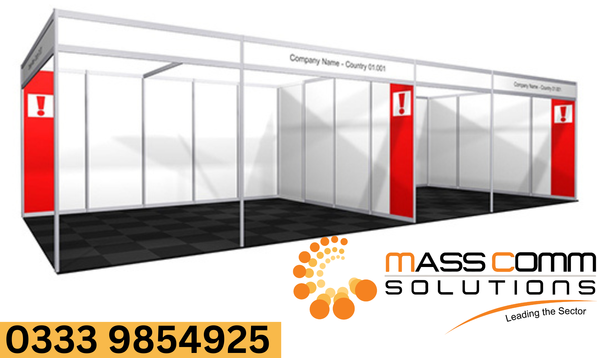 Shell Stalls, Event Stalls , Expo Stall available on rent in Islamabad ...