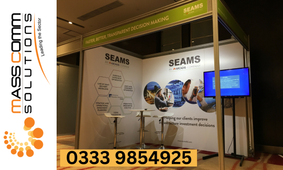 Shell Stalls, Event Stalls , Expo Stall available on rent in Islamabad ...