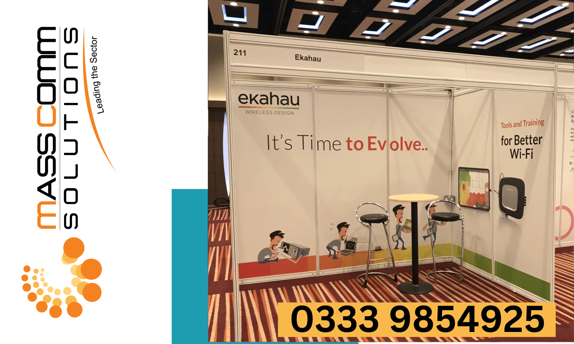 Shell Stalls, Event Stalls , Expo Stall available on rent in Islamabad ...