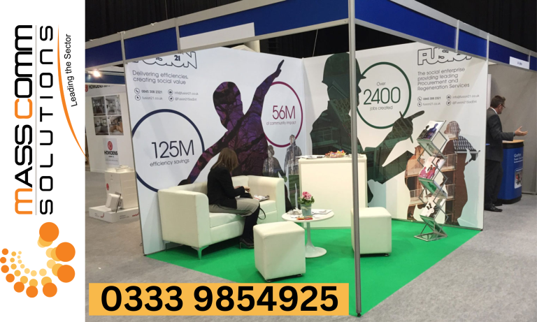 Shell Stalls, Event Stalls , Expo Stall available on rent in Islamabad ...